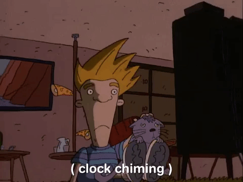 Aaahh Real Monsters Nicksplat GIF - Find & Share on GIPHY