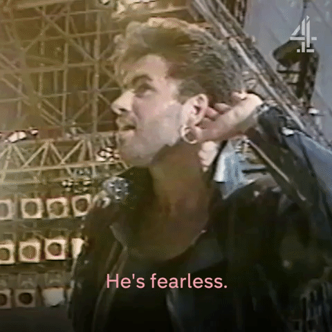 George Michael Freedom Trailer GIF by George Michael - Find & Share on ...