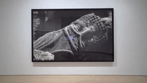 Black And White Proof Francisco Goya GIF by Brooklyn Museum - Find ...