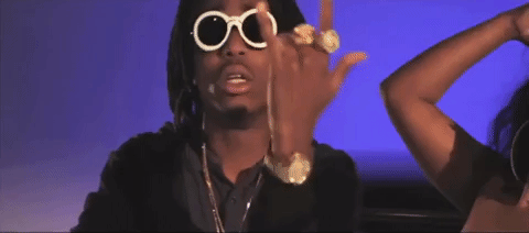 Dennis Rodman GIF by Migos - Find & Share on GIPHY