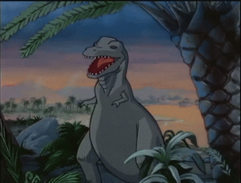 Denver The Last Dinosaur GIFs - Get the best GIF on GIPHY