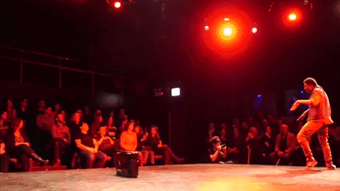 Hip Hop Dance Cypher GIF by Chicago Dance Crash - Find & Share on GIPHY