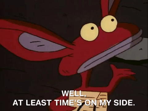 Aaahh Real Monsters Nicksplat GIF - Find & Share on GIPHY