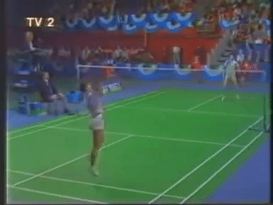 Badminton GIFs - Get the best GIF on GIPHY