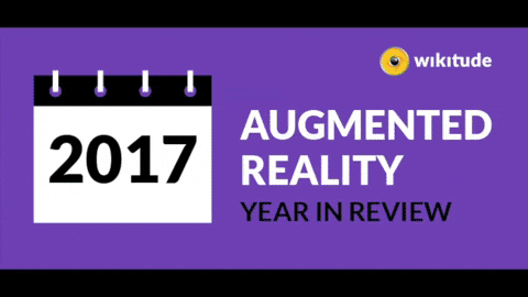 Augmented Reality Mobile App GIF by Wikitude - Find & Share on GIPHY