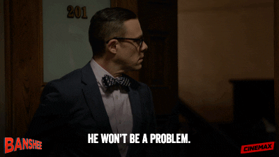 Season 4 Banshee GIF by Cinemax - Find & Share on GIPHY