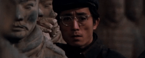 Golden Harvest A Terra Cotta Warrior GIF by Warner Archive - Find ...