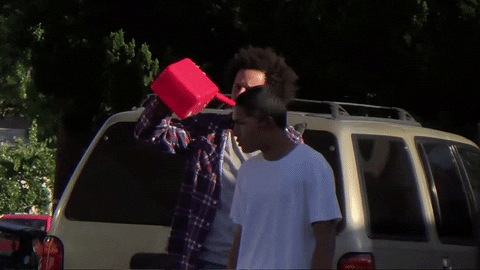 Eric Andre Drinking GIF by The Eric Andre Show - Find & Share on GIPHY