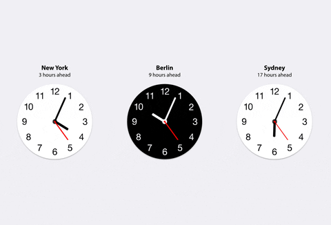 Clocks GIF by Product Hunt - Find & Share on GIPHY