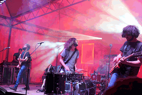 Rock Festival GIF by ZI Italy - Find & Share on GIPHY