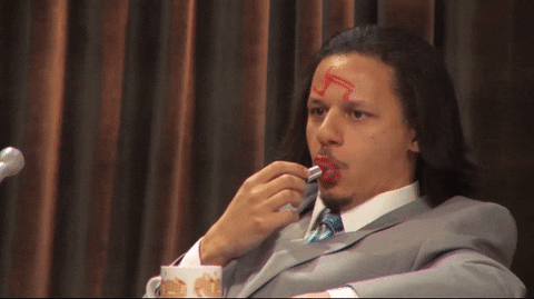 Eric Andre Lipstick GIF by The Eric Andre Show - Find & Share on GIPHY