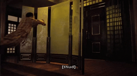 Kung Fu Thud GIF by Warner Archive - Find & Share on GIPHY