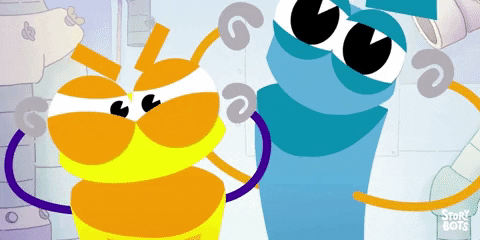 Yell Ask The Storybots GIF by StoryBots - Find & Share on GIPHY