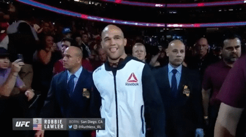 Robbie Lawler Ufc GIF - Find & Share on GIPHY