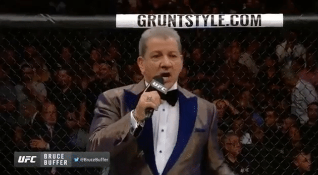 Bruce Buffer Ufc GIF - Find & Share on GIPHY