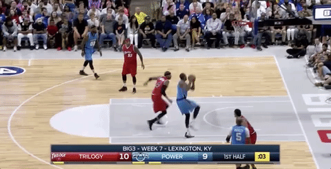3 On 3 Basketball GIF by BIG3 - Find & Share on GIPHY