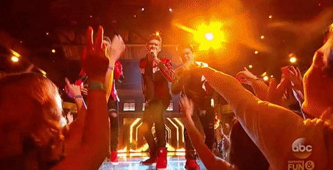 Abc GIF by Boy Band - Find & Share on GIPHY