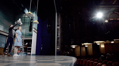 GIF by Waitress The Musical - Find & Share on GIPHY