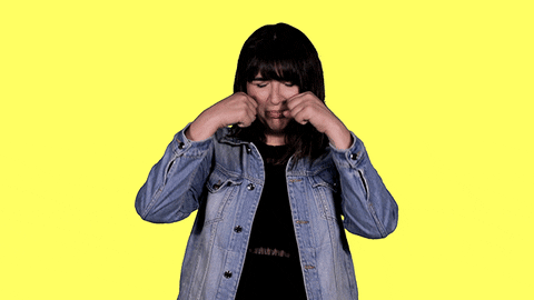 Cry Crying GIF by Emily Warren - Find & Share on GIPHY
