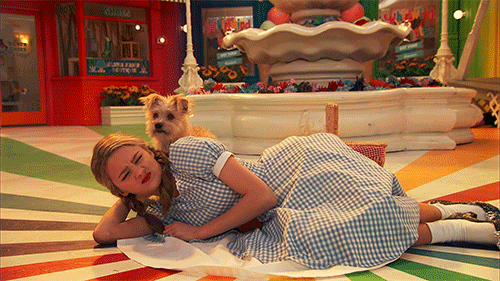Wizard Of Oz GIF by Nickelodeon - Find & Share on GIPHY