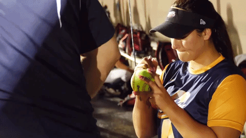 National Pro Fastpitch Softball GIF by USSSA Pride - Find & Share on GIPHY
