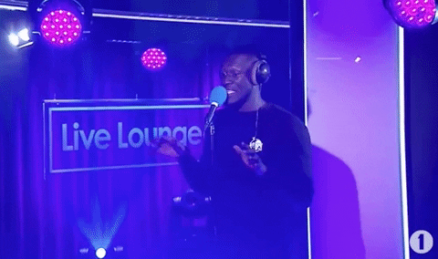 Live Lounge GIF by BBC Radio 1 - Find & Share on GIPHY