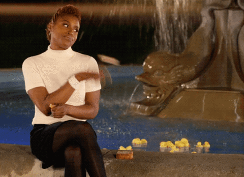 Over It Spoof GIF by Vulture.com - Find & Share on GIPHY