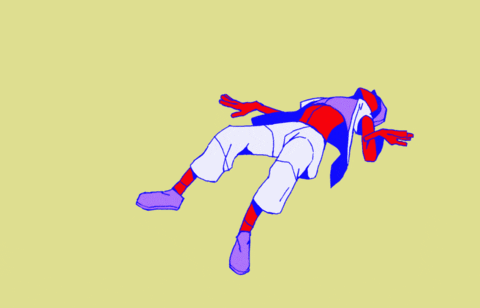 Animation Floating GIF by ramandjafari - Find & Share on GIPHY