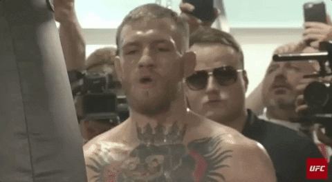 Conor Mcgregor Boxing GIF by UFC - Find & Share on GIPHY