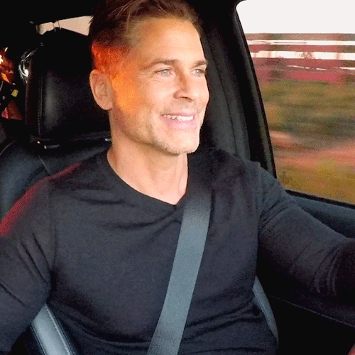Happy Rob Lowe GIF by A&E - Find & Share on GIPHY