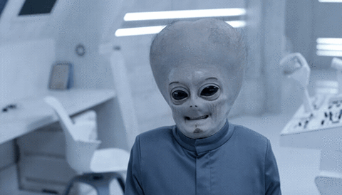 Aliens GIF by People of Earth TBS - Find & Share on GIPHY