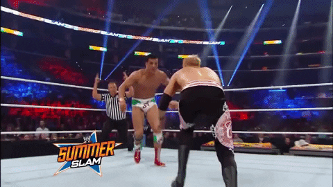 Retro Results of WWE Wrestling Presents Summerslam 2013 by Ryan ...
