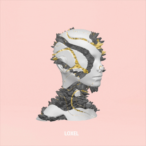 Art Love GIF by Loxel - Find & Share on GIPHY