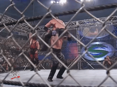 Summerslam 2001 Wrestling GIF by WWE - Find & Share on GIPHY