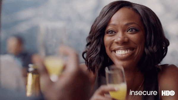 Insecure on HBO GIF - Find & Share on GIPHY