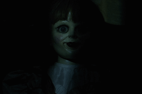 Annabelle Comes Home GIF - Find & Share on GIPHY