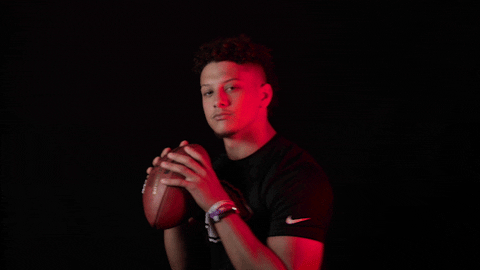 Patrick Mahomes GIFs - Get the best GIF on GIPHY