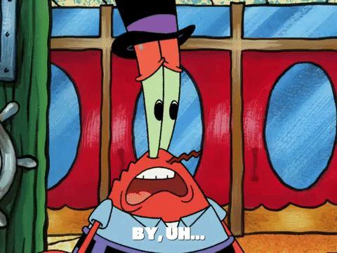 Season 6 Penny Foolish GIF by SpongeBob SquarePants - Find & Share on GIPHY