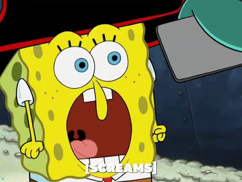 Season 6 Penny Foolish GIF by SpongeBob SquarePants - Find & Share on GIPHY