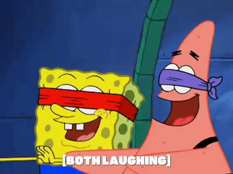 Season 6 Episode 13 GIF by SpongeBob SquarePants - Find & Share on GIPHY