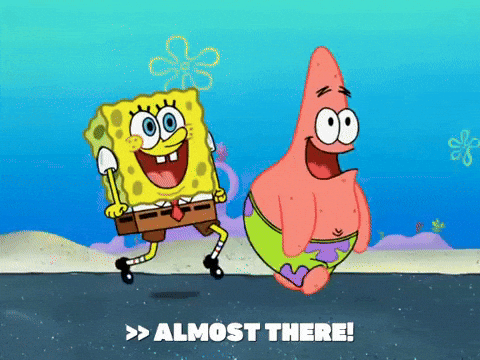 Season 6 Episode 20 GIF by SpongeBob SquarePants - Find & Share on GIPHY