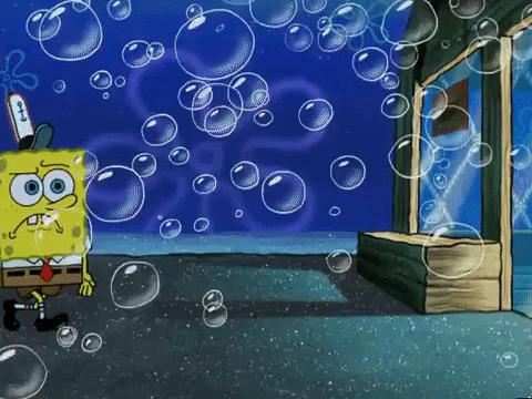 Season 6 Penny Foolish GIF by SpongeBob SquarePants - Find & Share on GIPHY