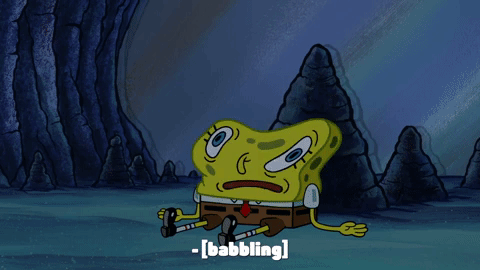 Season 10 Episode 3 GIF by SpongeBob SquarePants - Find & Share on GIPHY