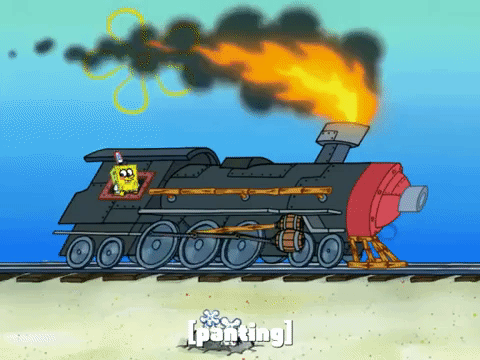 Season 7 Mystery With A Twist GIF by SpongeBob SquarePants - Find ...