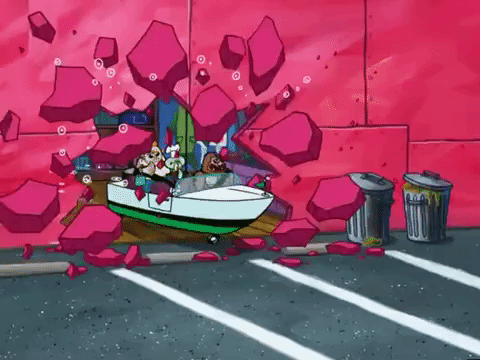 Season 6 Boating Buddies GIF by SpongeBob SquarePants - Find & Share on ...