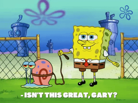Season 7 One Coarse Meal GIF by SpongeBob SquarePants - Find & Share on ...