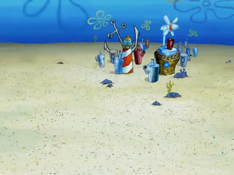 Season 6 Penny Foolish GIF by SpongeBob SquarePants - Find & Share on GIPHY