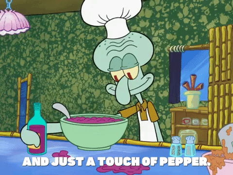 Season 6 Squid'S Visit GIF by SpongeBob SquarePants - Find & Share on GIPHY