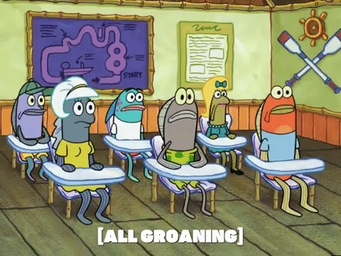 Season 6 Boating Buddies GIF by SpongeBob SquarePants - Find & Share on ...