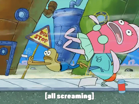 Season 7 Legends Of Bikini Bottom: The Curse Of The Hex GIF by ...